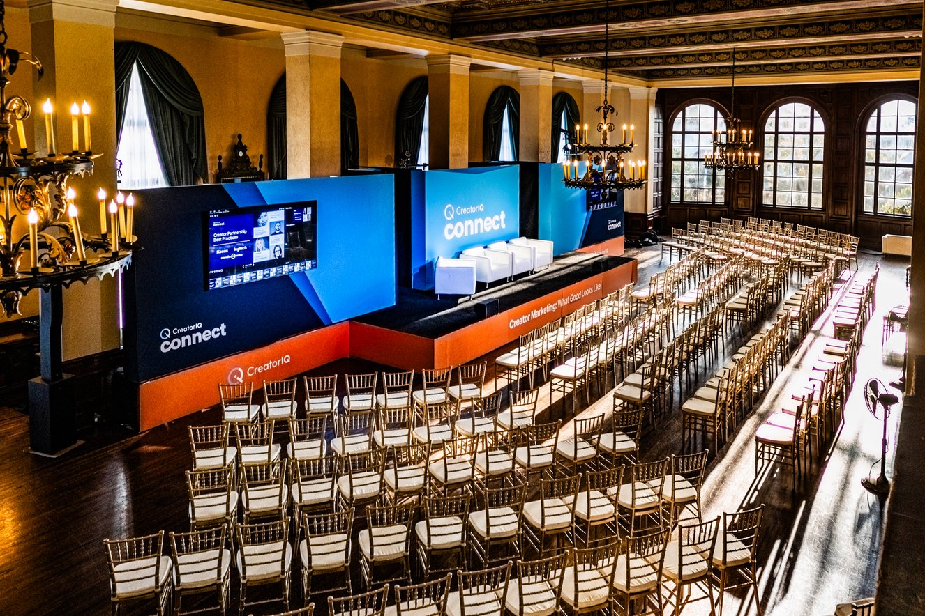 Here’s What Happened at CreatorIQ Connect