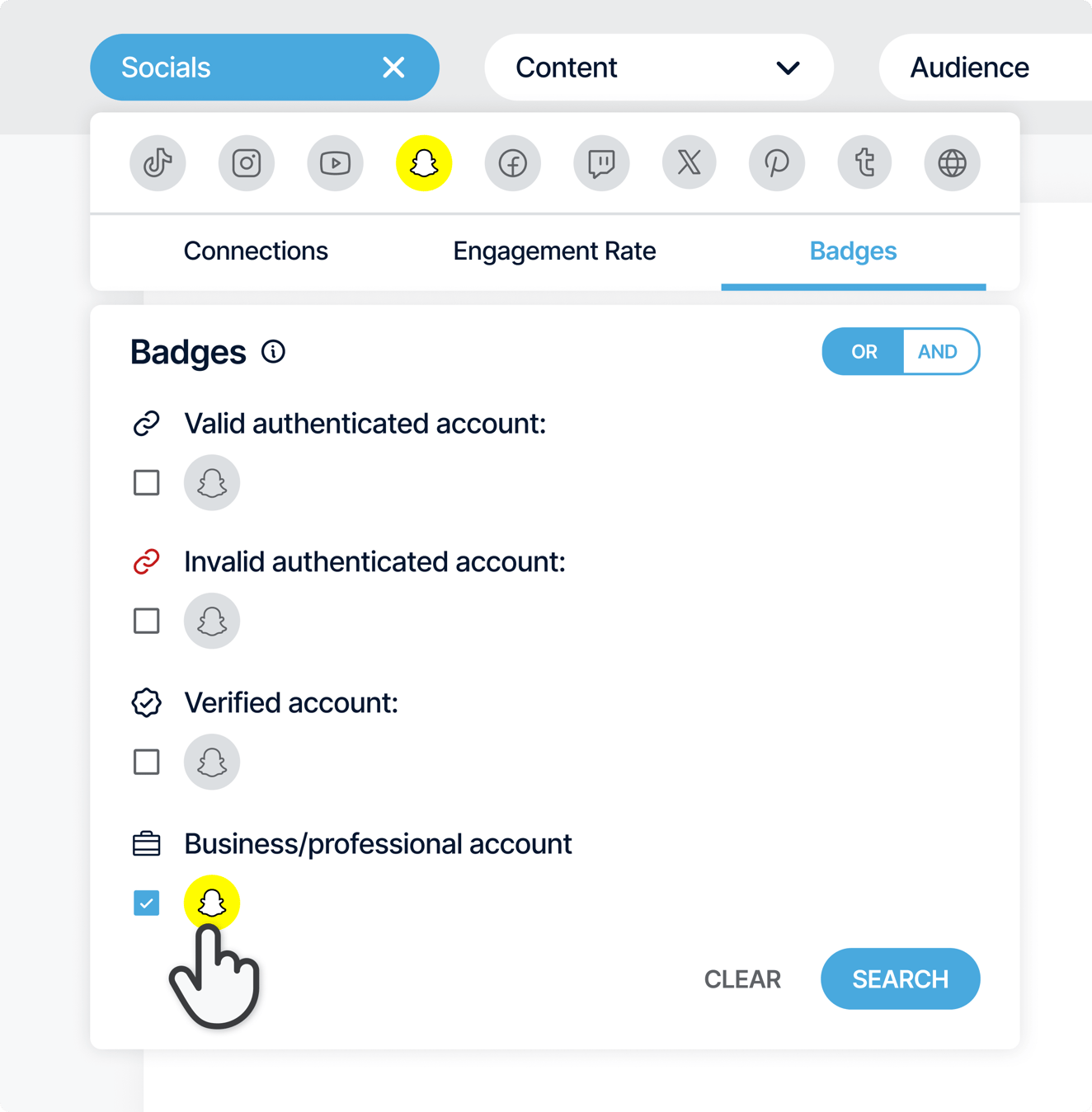 We've Integrated with Snapchat's Creator API. Here's a Guide to ...