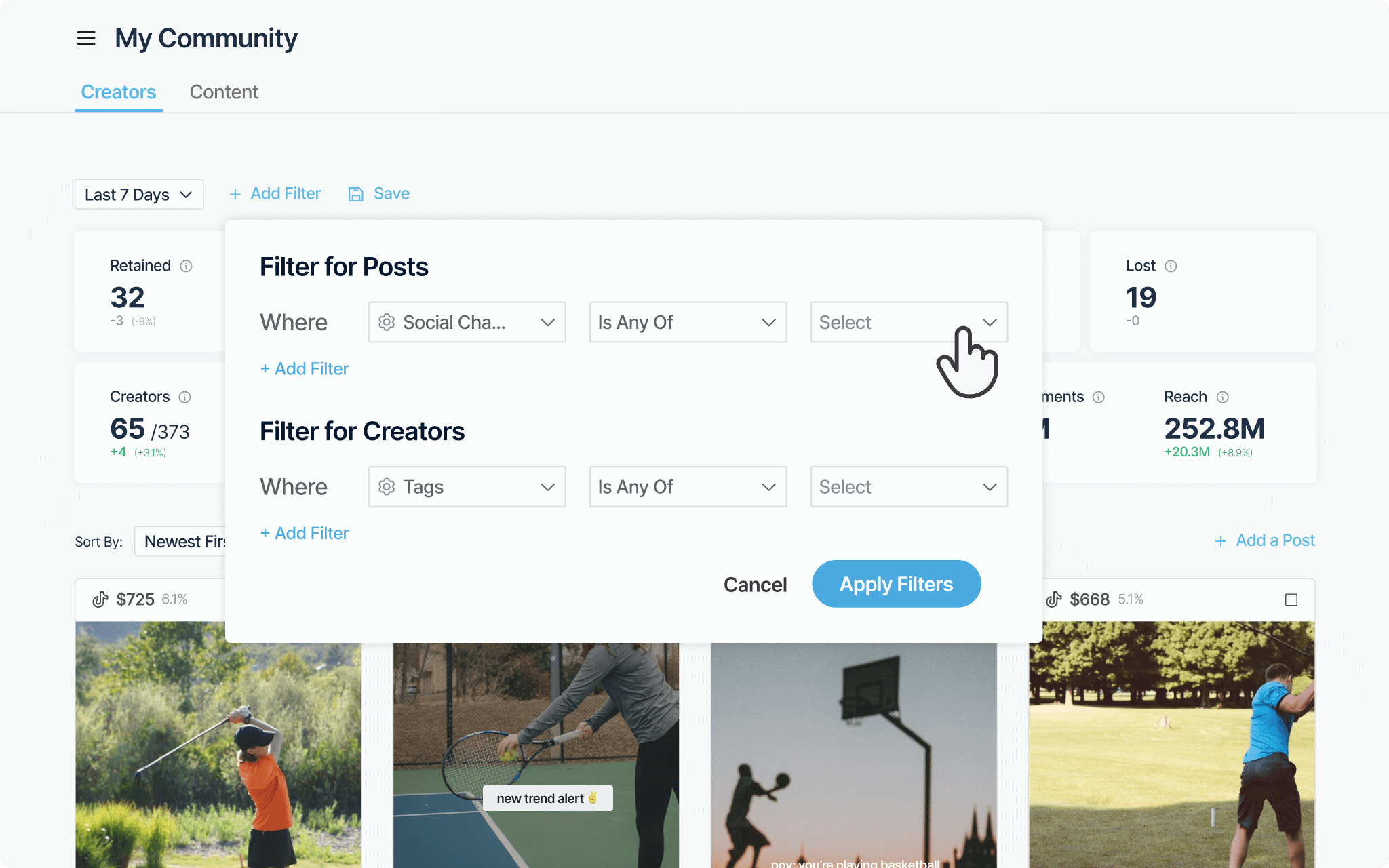 Looking for Tribe Dynamics? You’re in the Right Place
