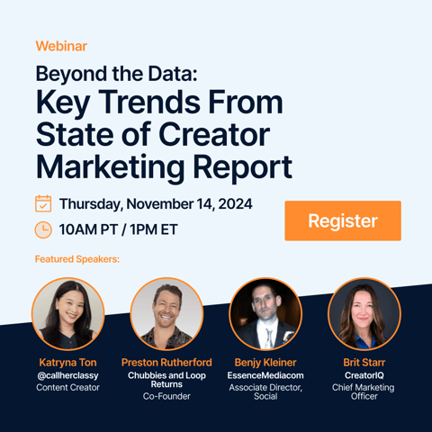 Knowledge Hub | CreatorIQ