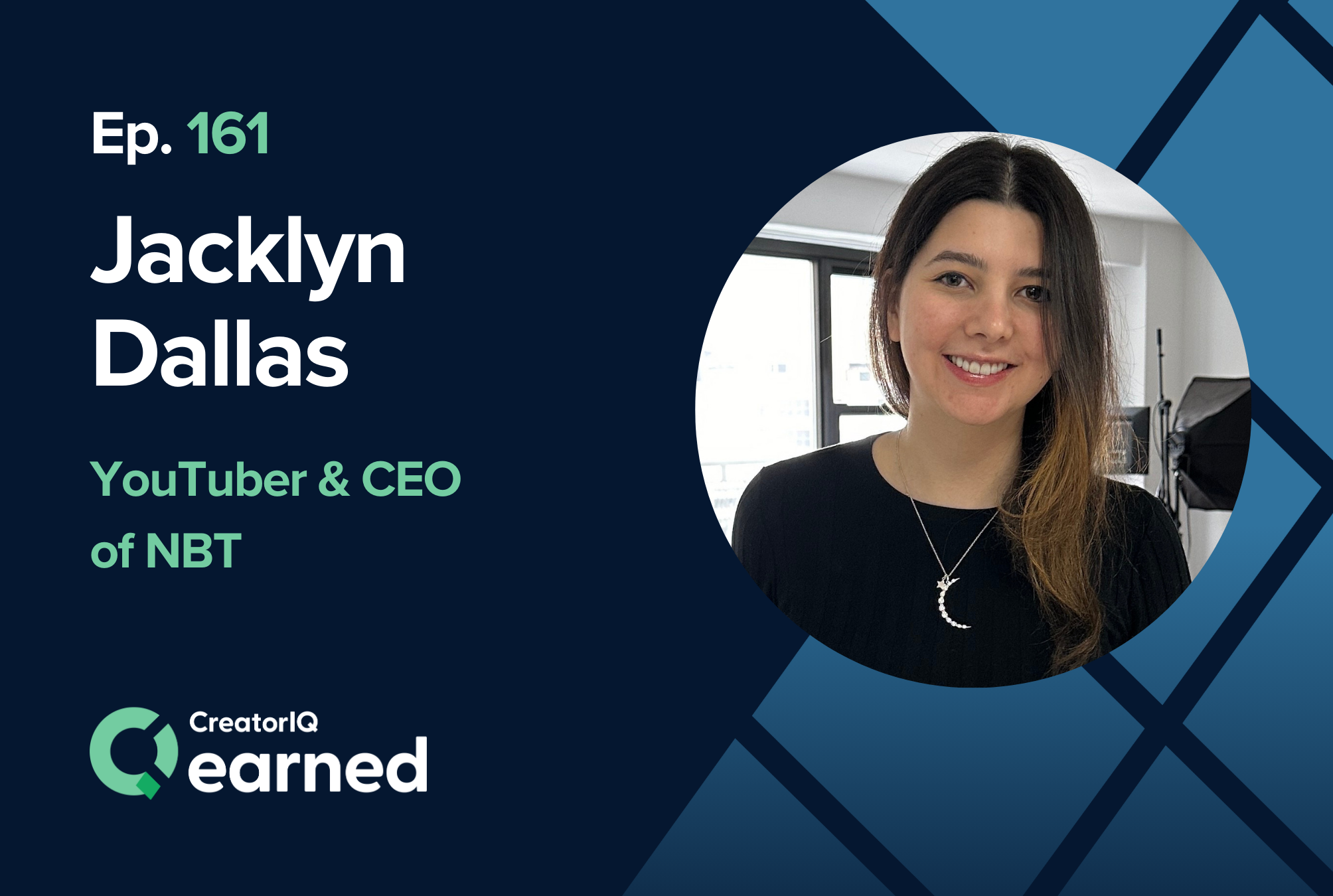 The Future of Creator-Led Media and Tech with Jacklyn Dallas