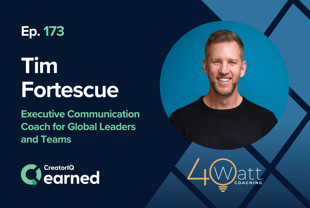 Transforming Communication for Impactful Leadership with Tim Fortescue