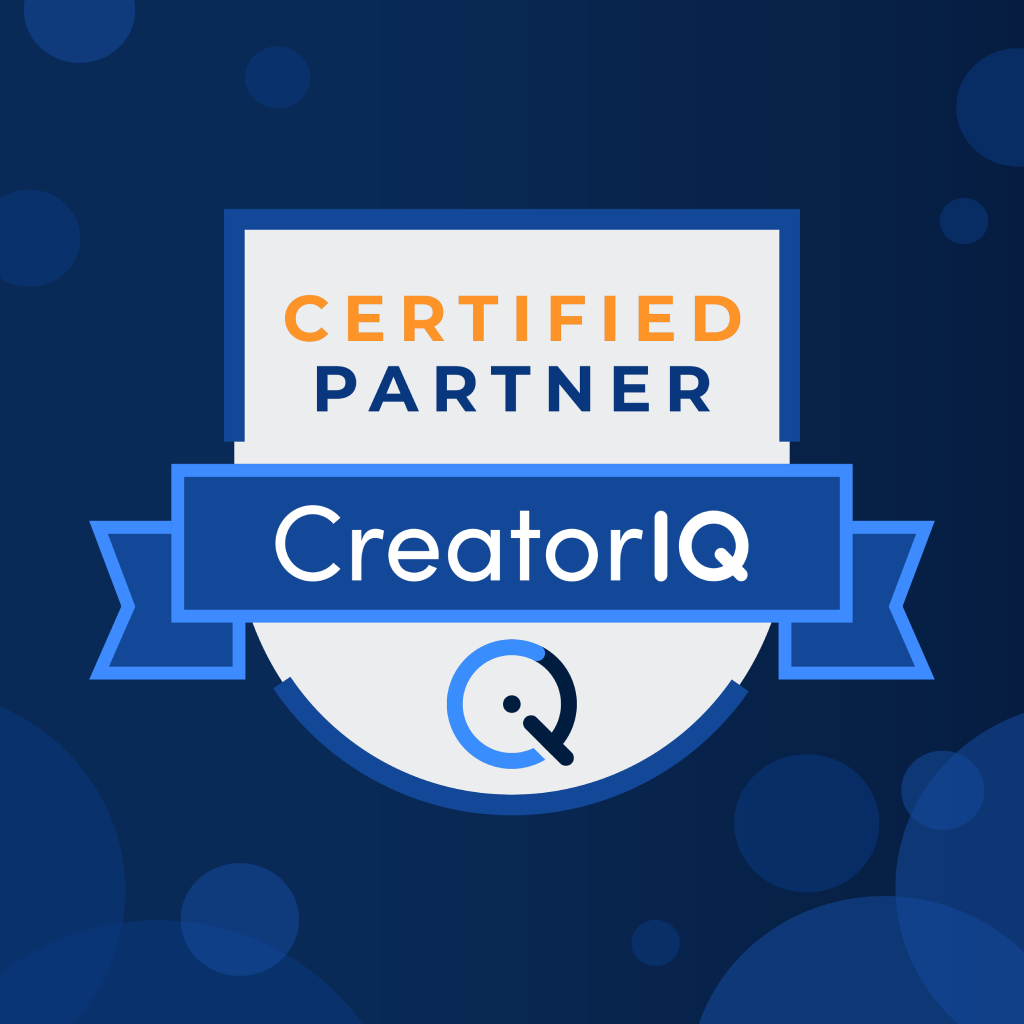 CreatorIQ Announces Launch of Certified Partner Program | CreatorIQ