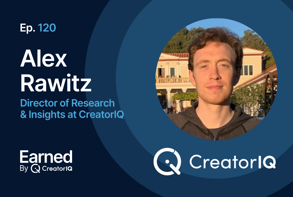 Earned x Hot Ones: CreatorIQ’s Director of Research & Insights Alex ...