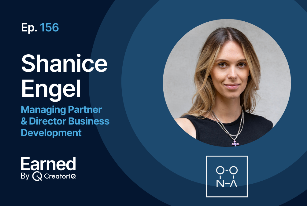 The Art of Influence: Shanice Engel's Story of Triumph and Transformation