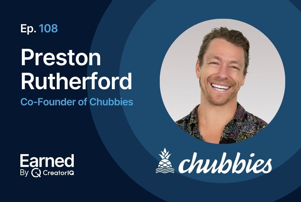 Preston Rutherford, Co-Founder of Chubbies, on How to Build a Resilient ...