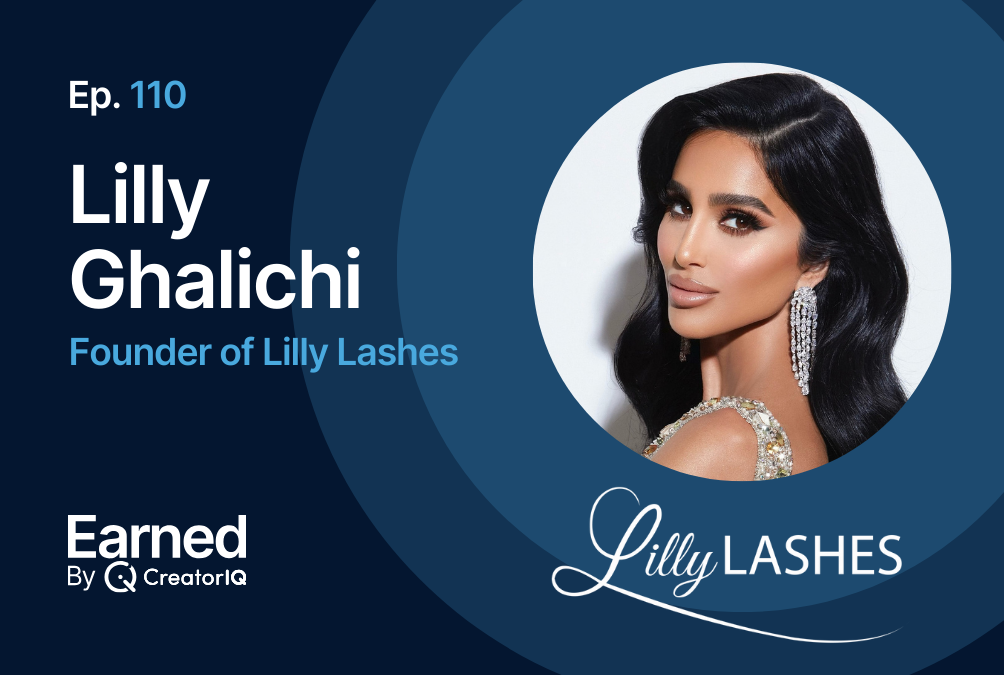 Lilly Ghalichi, Founder of Lilly Lashes, on How Being Your Most ...