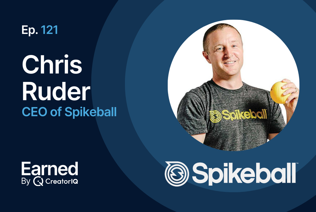 Find Your Circle: Spikeball CEO Chris Ruder on How a Plastic Net Built ...