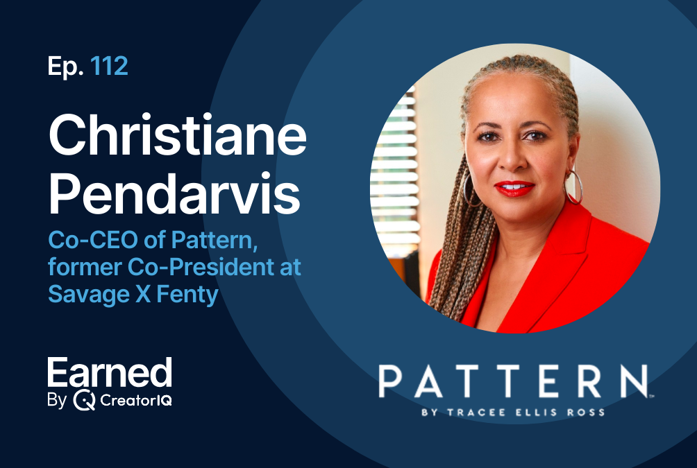 Christiane Pendarvis, Co-CEO of Pattern Beauty and former Co-President ...