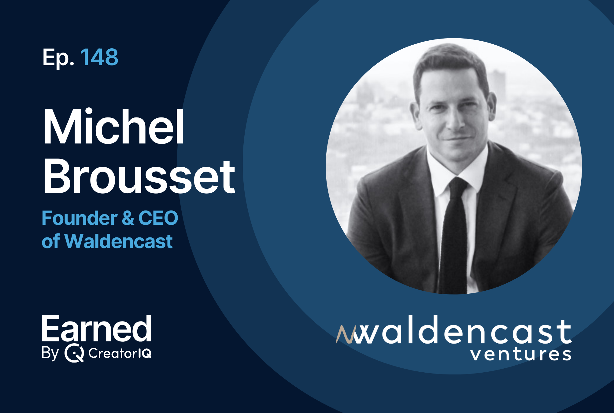Michel Brousset’s Journey From Corporate Success to Founding Waldencast