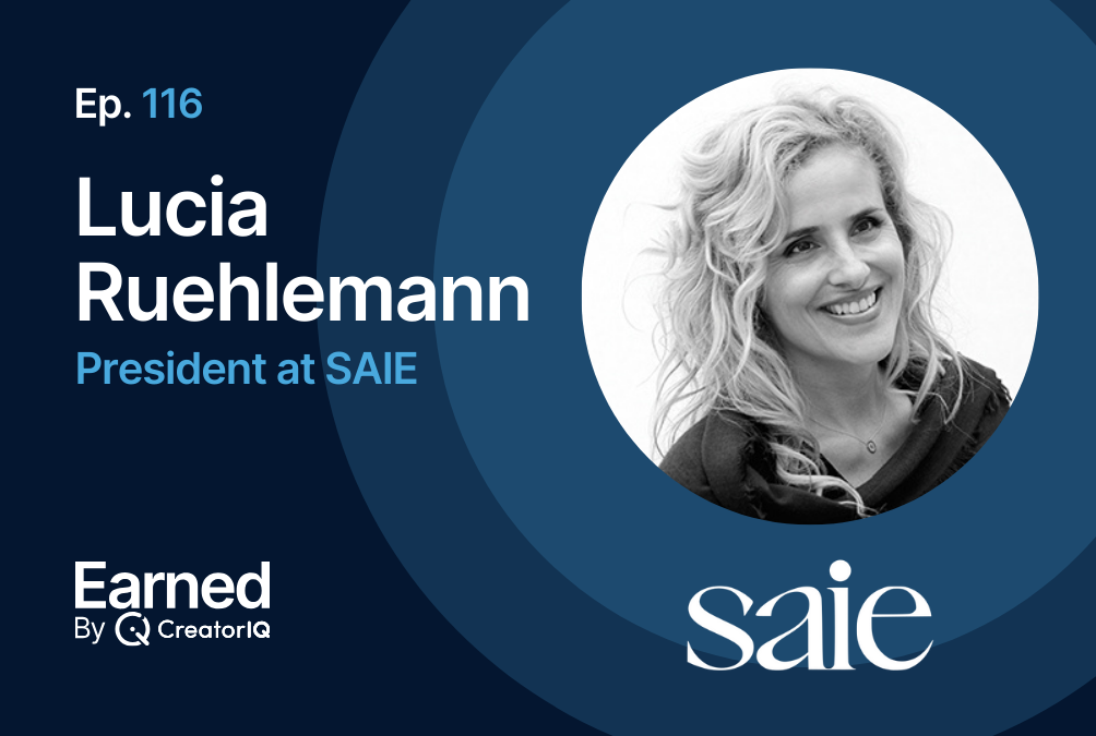 Lucia Ruehlemann, President of Saie Beauty, on Shifting the Focus From ...
