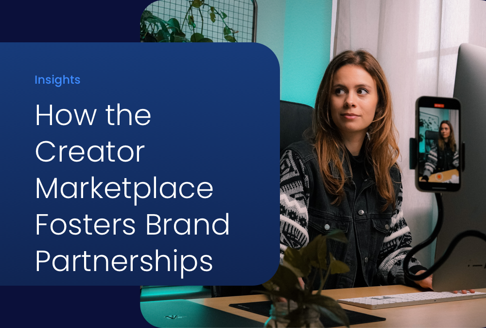 The Creator Marketplace: How It Started and Where It’s Going