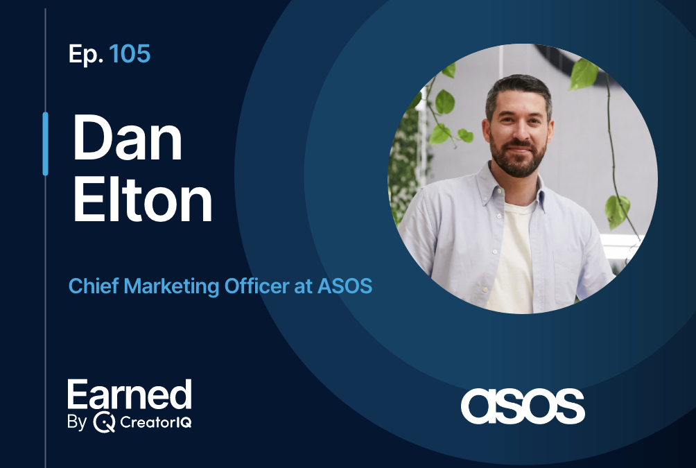 ASOS' Dan Elton on Why Starting at The Ground Floor and Building ...