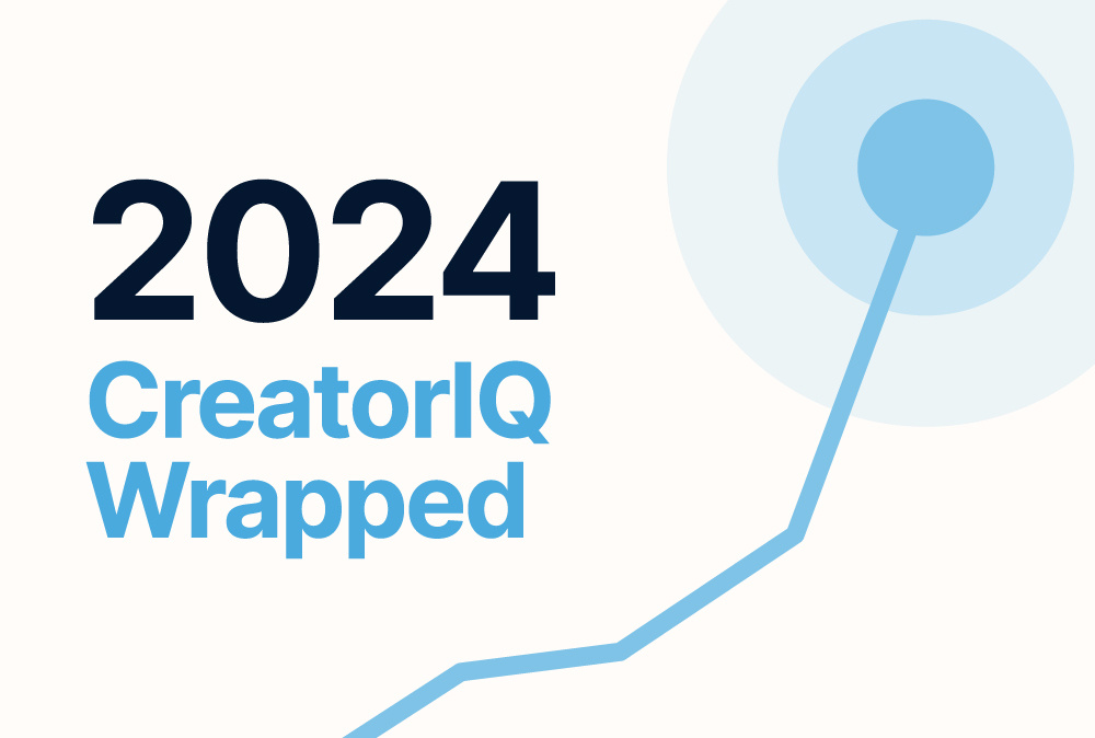 CreatorIQ Wrapped: Creator Marketing Drives a Record-Breaking Impact in ...