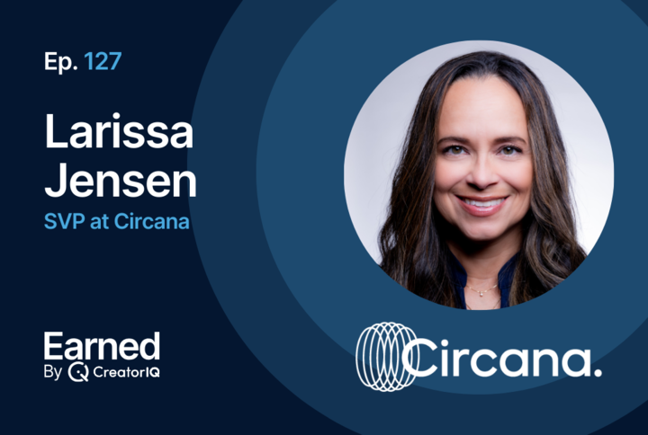 Larissa Jensen, SVP at Circana, on Forging Your Own Path in the ...