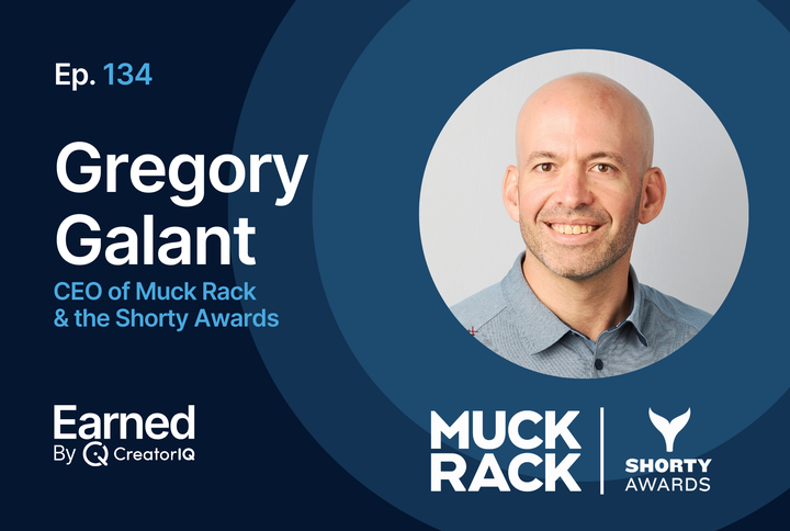 Gregory Galant, Co-founder & CEO of Muck Rack and The Shorty Awards, on ...