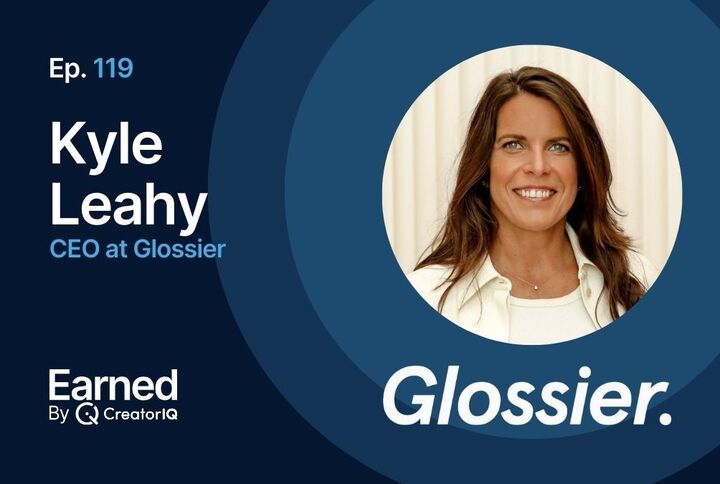 Kyle Leahy, CEO of Glossier, on Disrupting the Marketing Playbook