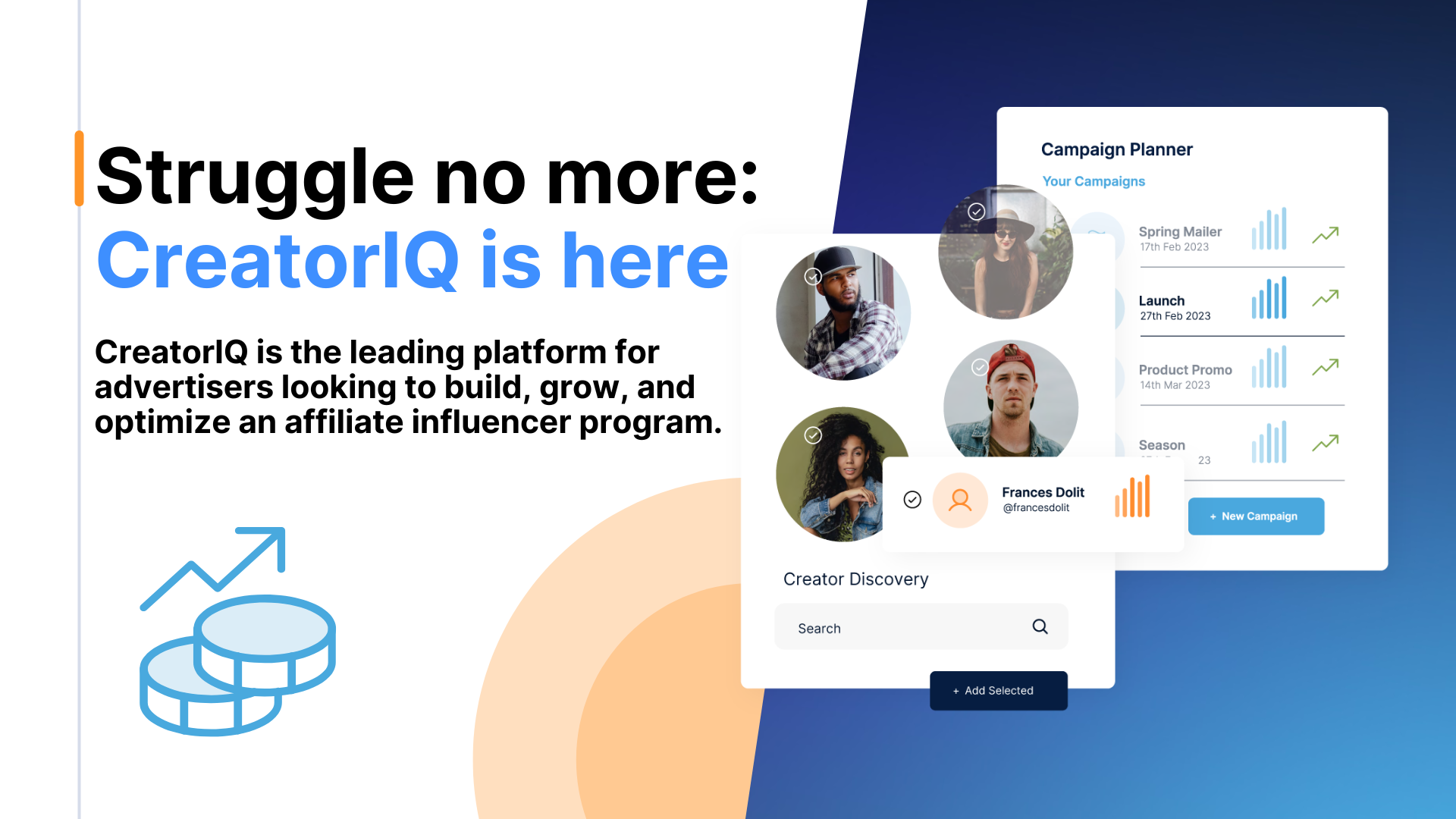CreatorIQ is the Answer to a Better Affiliate Influencer Program